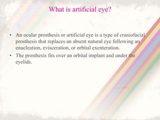 CSE Artificial Eye PPT.pptx