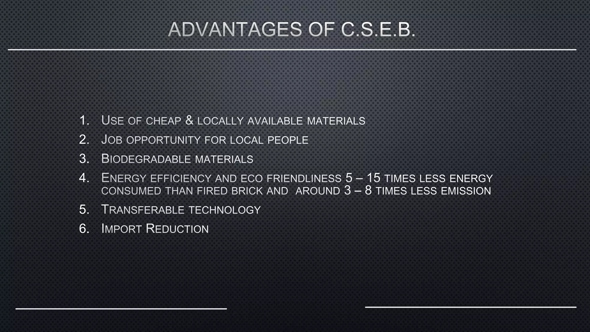 Cseb | PPTX