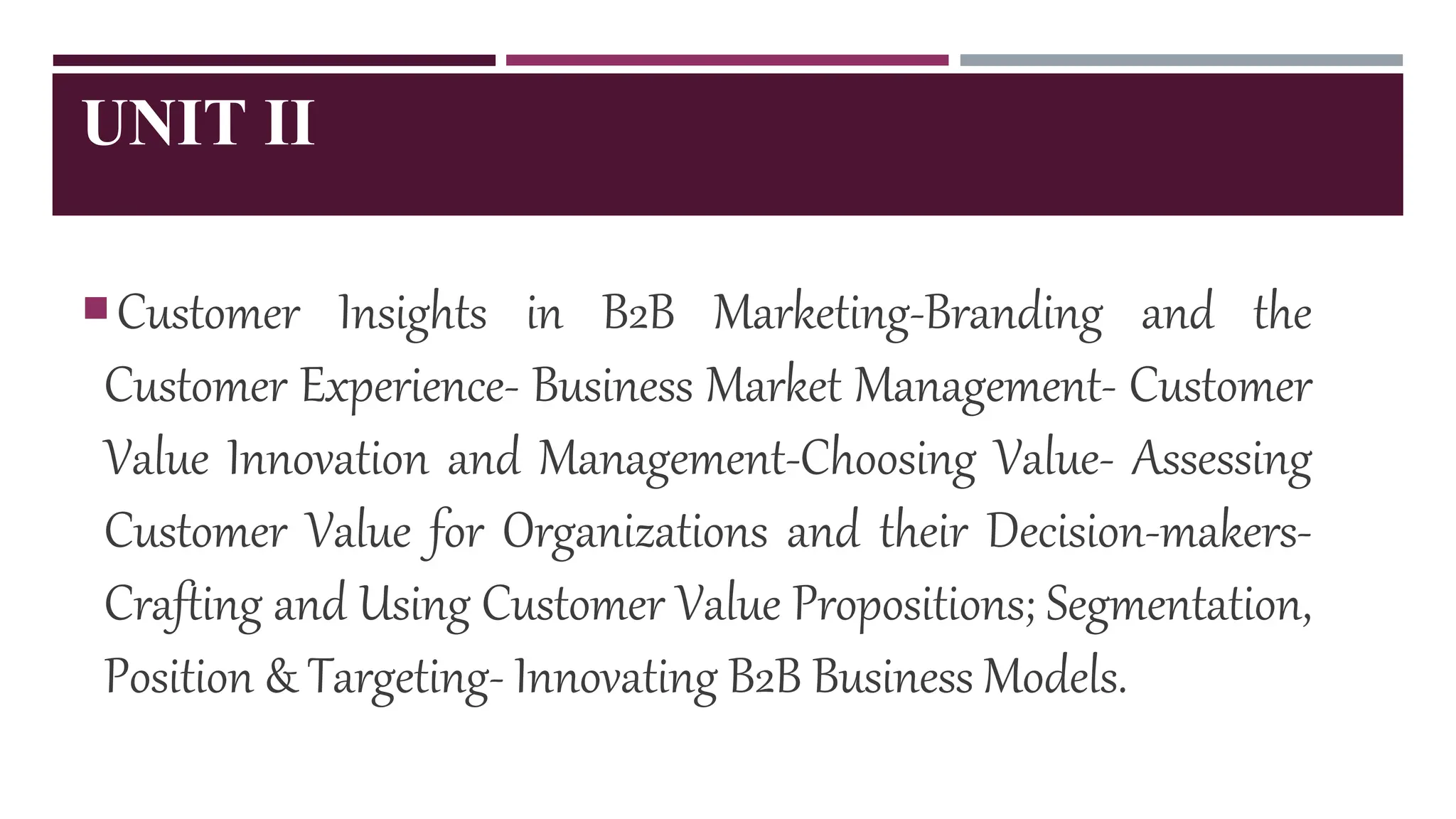 CSE Business 2 Business Marketing.pptx