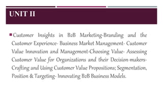 CSE Business 2 Business Marketing.pptx