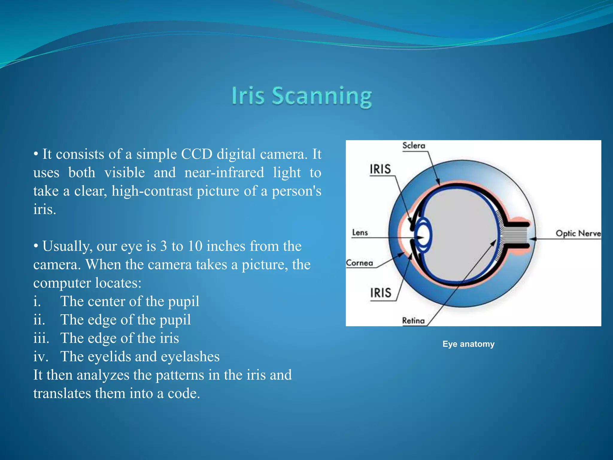 Biometric Security Systems ppt | PPTX