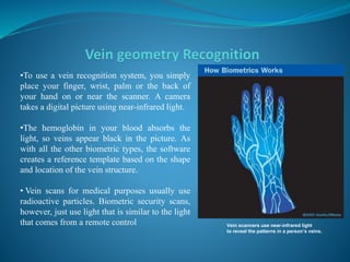Biometric Security Systems ppt | PPTX
