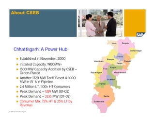 CSEB in SAP User Conference | PDF