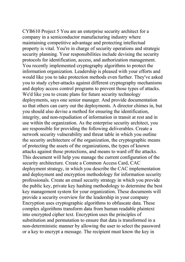 Csec 610 Enhance teaching / snaptutorial.com