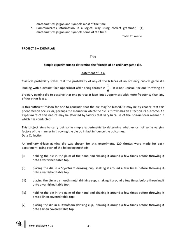Csec Additional Mathematics Syllabus Pdf