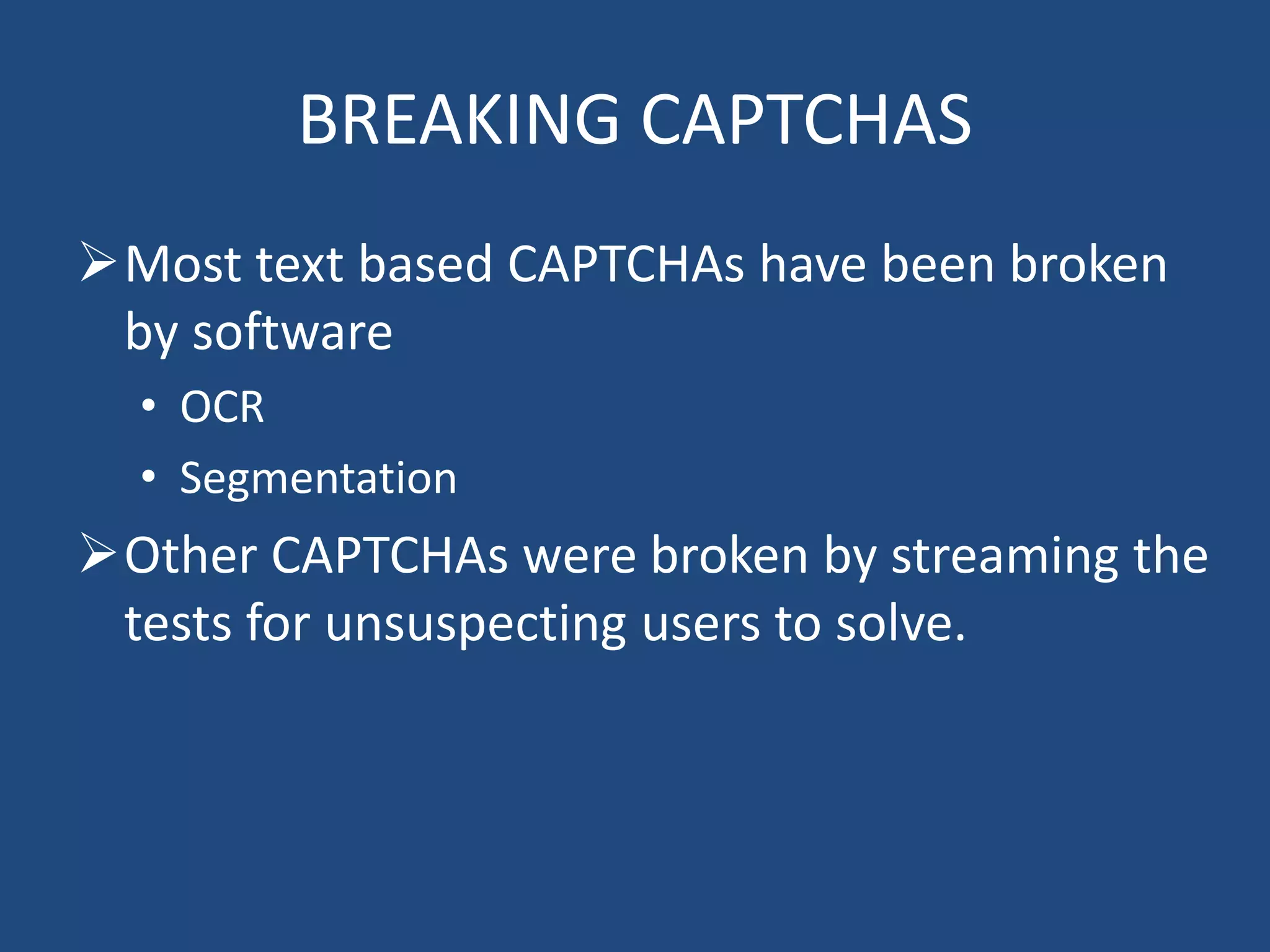 CSE captcha ppt.pptx