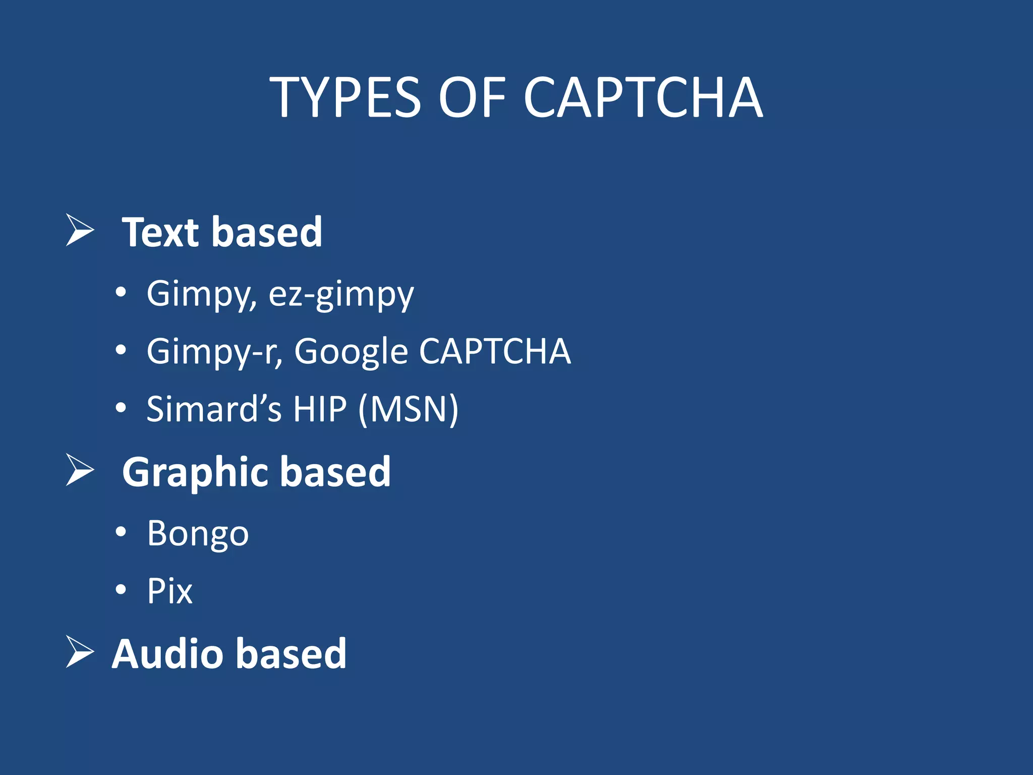 CSE captcha ppt.pptx
