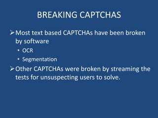 CSE captcha ppt.pptx