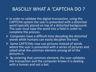 CSE captcha ppt.pptx