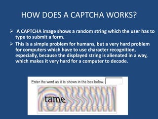 CSE captcha ppt.pptx