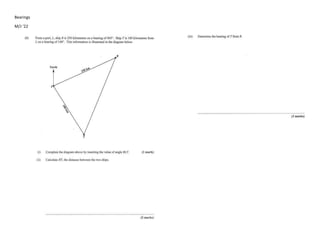 CSEC BEARINGS Worksheet.docx