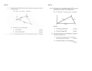 CSEC BEARINGS Worksheet.docx