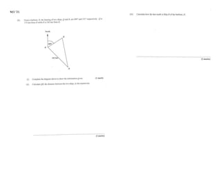 CSEC BEARINGS Worksheet.docx