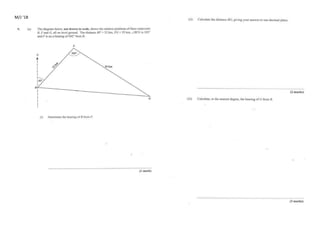CSEC BEARINGS Worksheet.docx