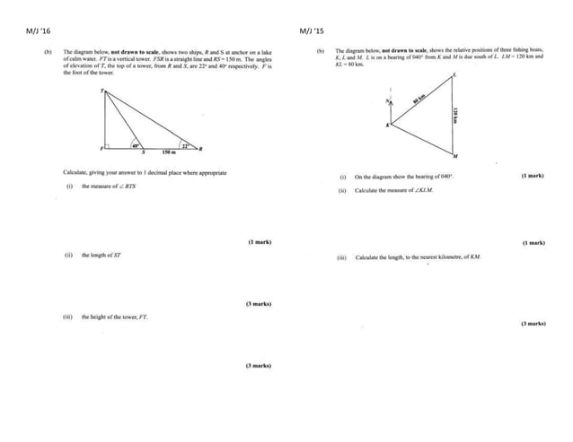 CSEC BEARINGS Worksheet.docx