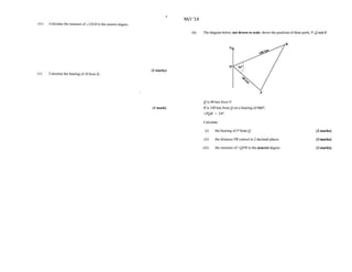 CSEC BEARINGS Worksheet.docx