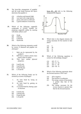 Csec chemistry syllabus 2015