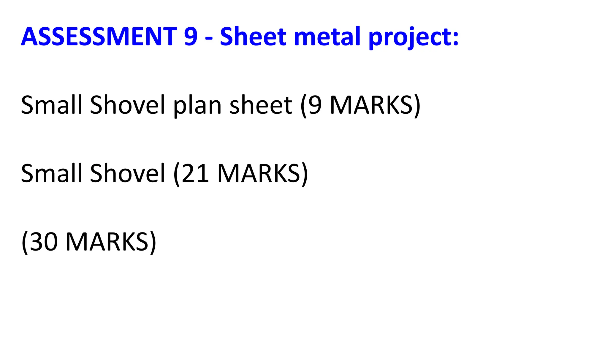 CSEC CXC MECHANICAL ENGINEERING TECHNOLOGY SBA Assessments.pptx