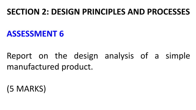 CSEC CXC MECHANICAL ENGINEERING TECHNOLOGY SBA Assessments.pptx ...