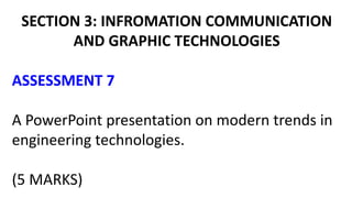 CSEC CXC MECHANICAL ENGINEERING TECHNOLOGY SBA Assessments.pptx