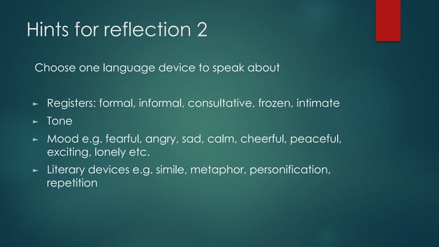 CSEC English SBA.pdf | Educational Assessment | Education