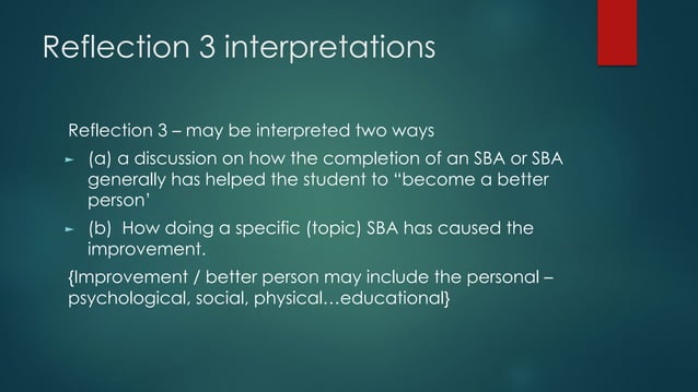 CSEC English SBA.pdf | Educational Assessment | Education