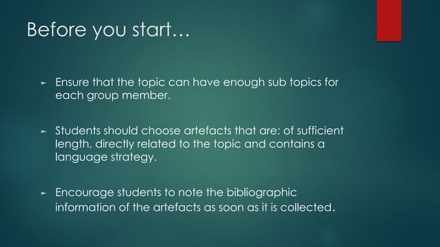 CSEC English SBA.pdf | Educational Assessment | Education