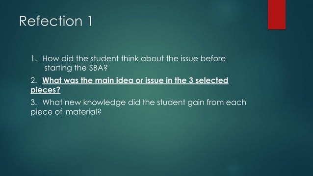 CSEC English SBA.pdf | Educational Assessment | Education