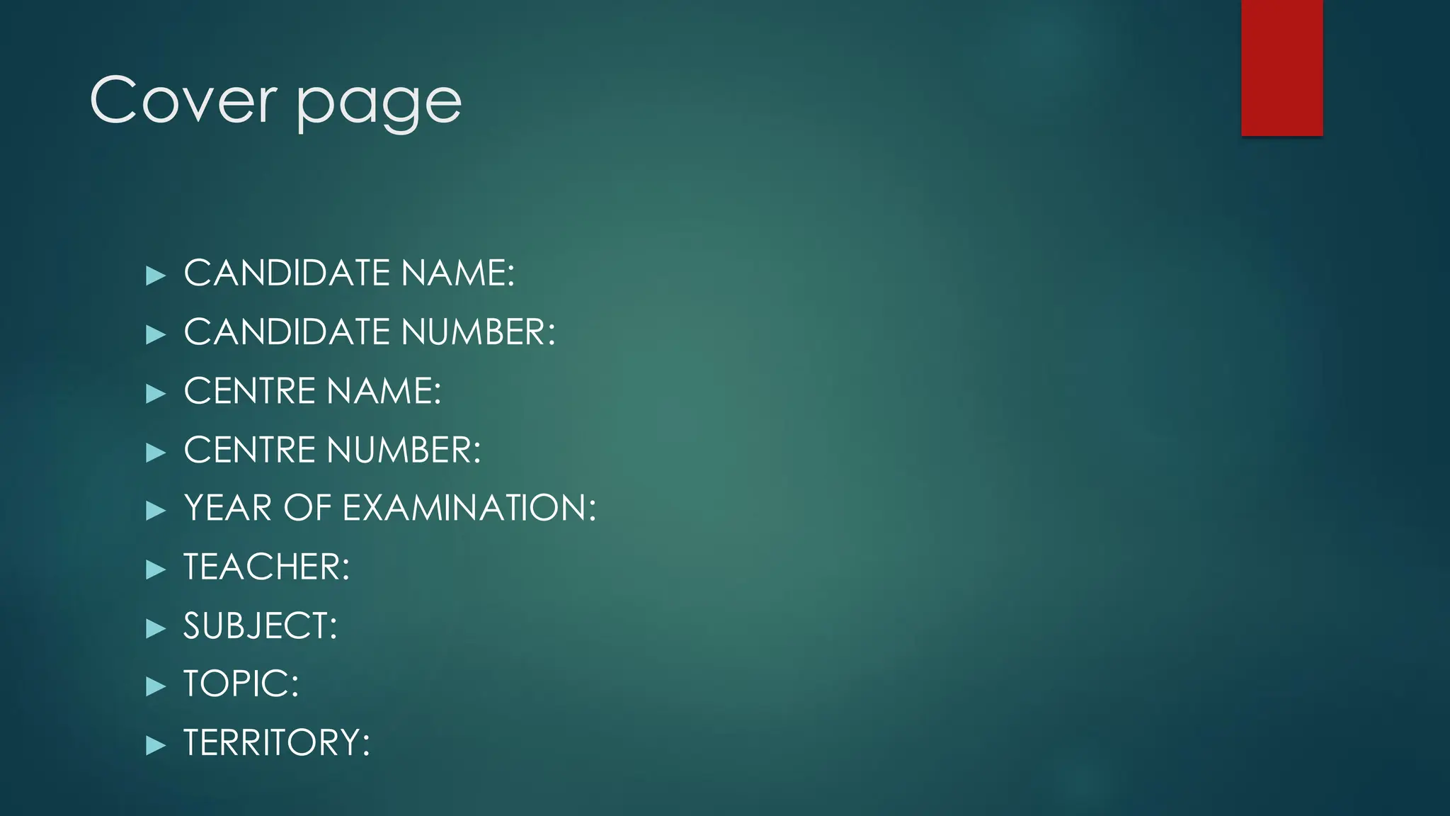 CSEC English SBA.pdf SBA Guideline for 24 | PDF