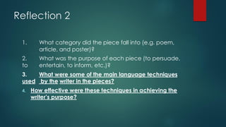 CSEC English SBA.pdf SBA Guideline for 24 | PDF