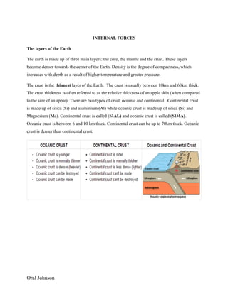 CSEC GEOGRAPHY | PDF