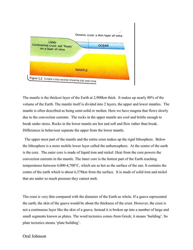 CSEC GEOGRAPHY | PDF