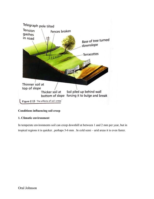 CSEC GEOGRAPHY | PDF