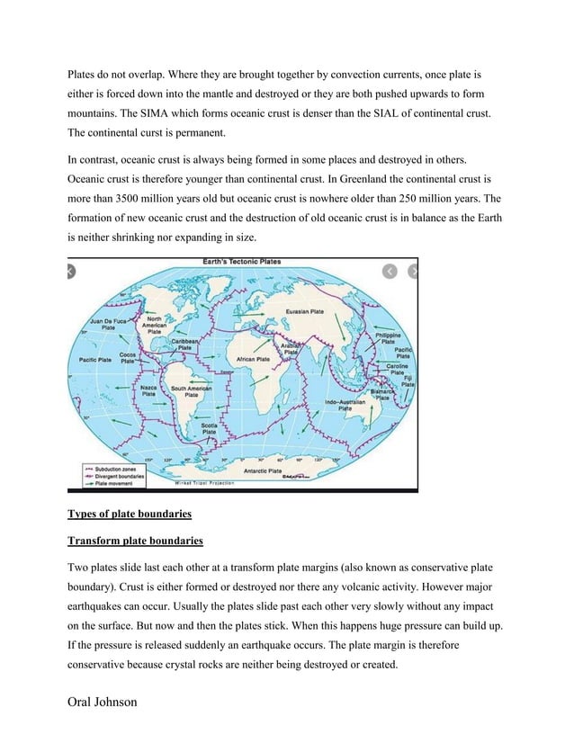 CSEC GEOGRAPHY | PDF