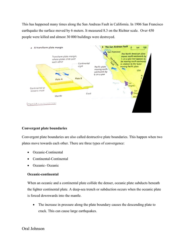 CSEC GEOGRAPHY | PDF