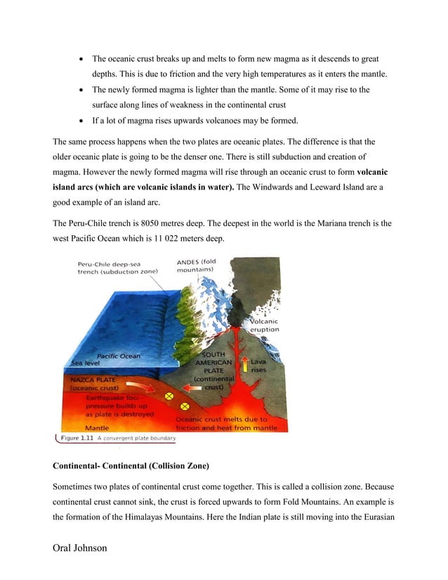 CSEC GEOGRAPHY | PDF