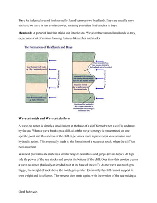 CSEC GEOGRAPHY | PDF