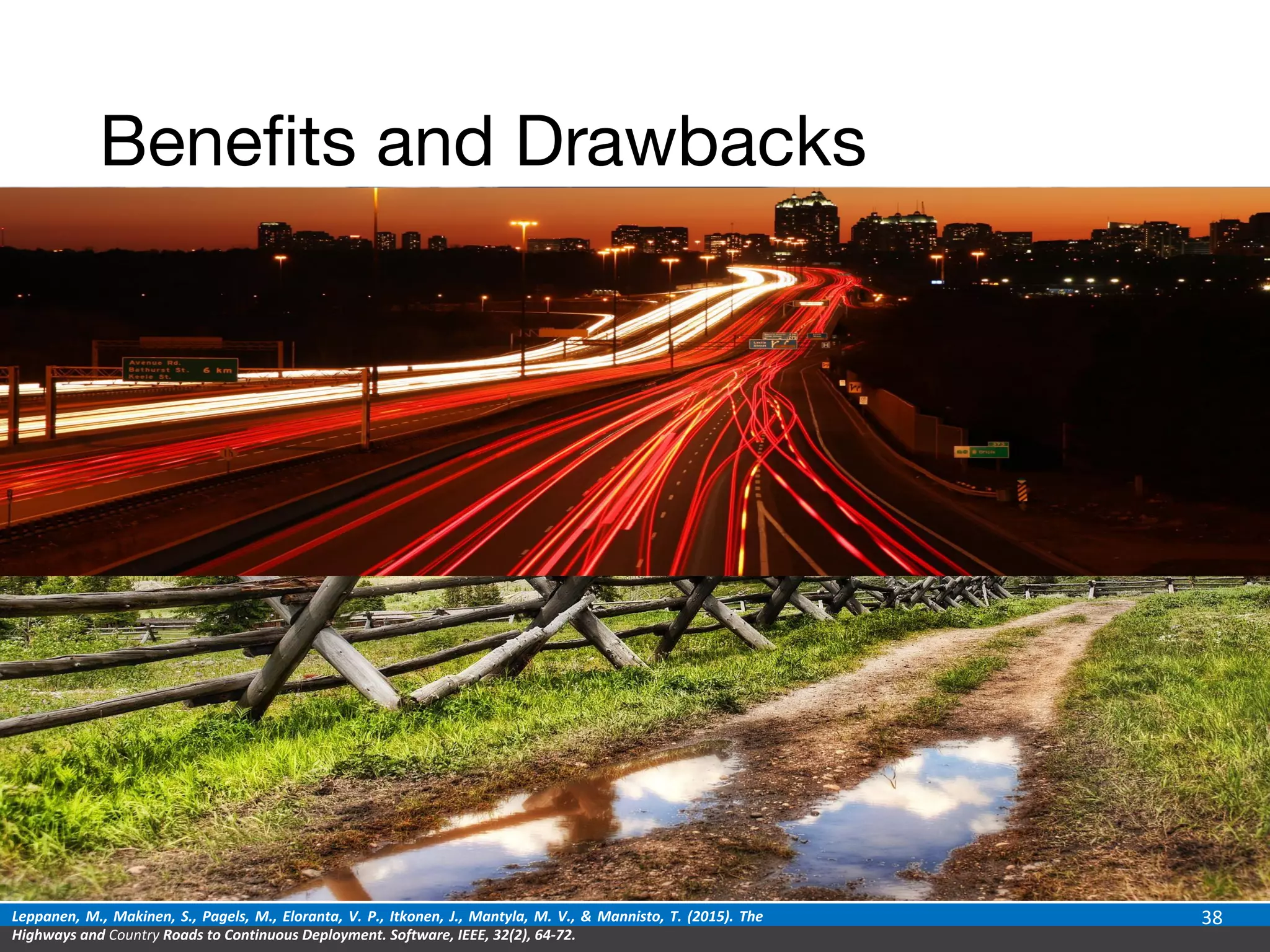 Continuous Software Engineering - A tutorial | PDF | Computer Software and Applications | Computing