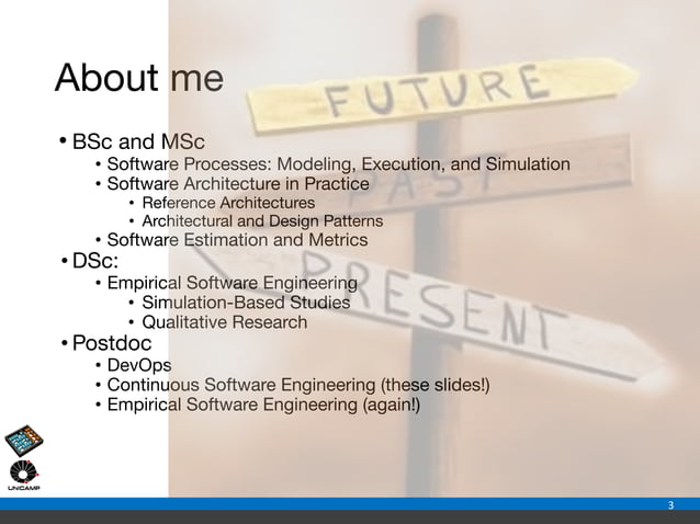 Continuous Software Engineering - A tutorial | PDF | Computer Software and Applications | Computing