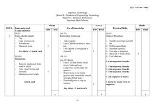 CSEC Industrial Technology Syllabuses (1).pdf | Education industry ...