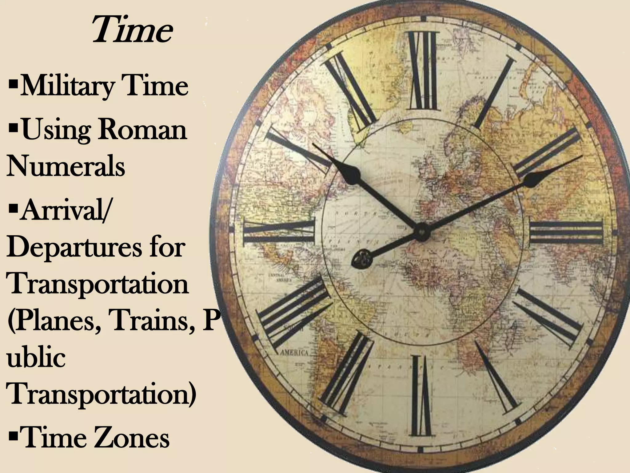 Math in Daily Life | PPTX