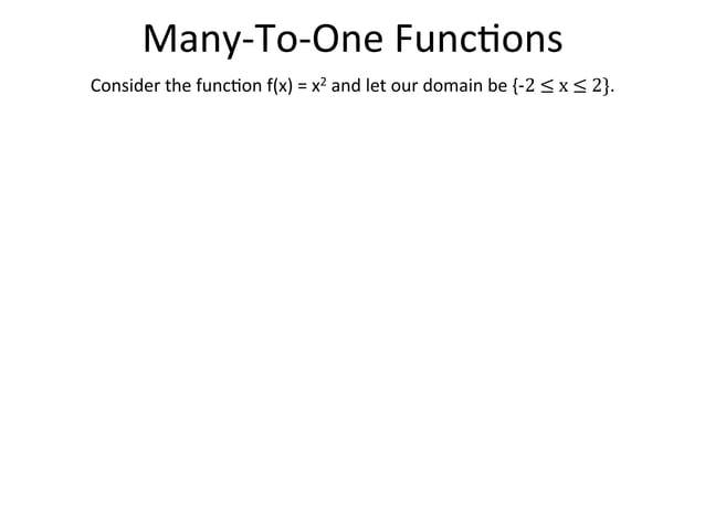 CSEC Mathematics Review - Introduction To Functions & Relations | PDF CSEC Mathematics Review - Introduction To Functions & Relations | PDF