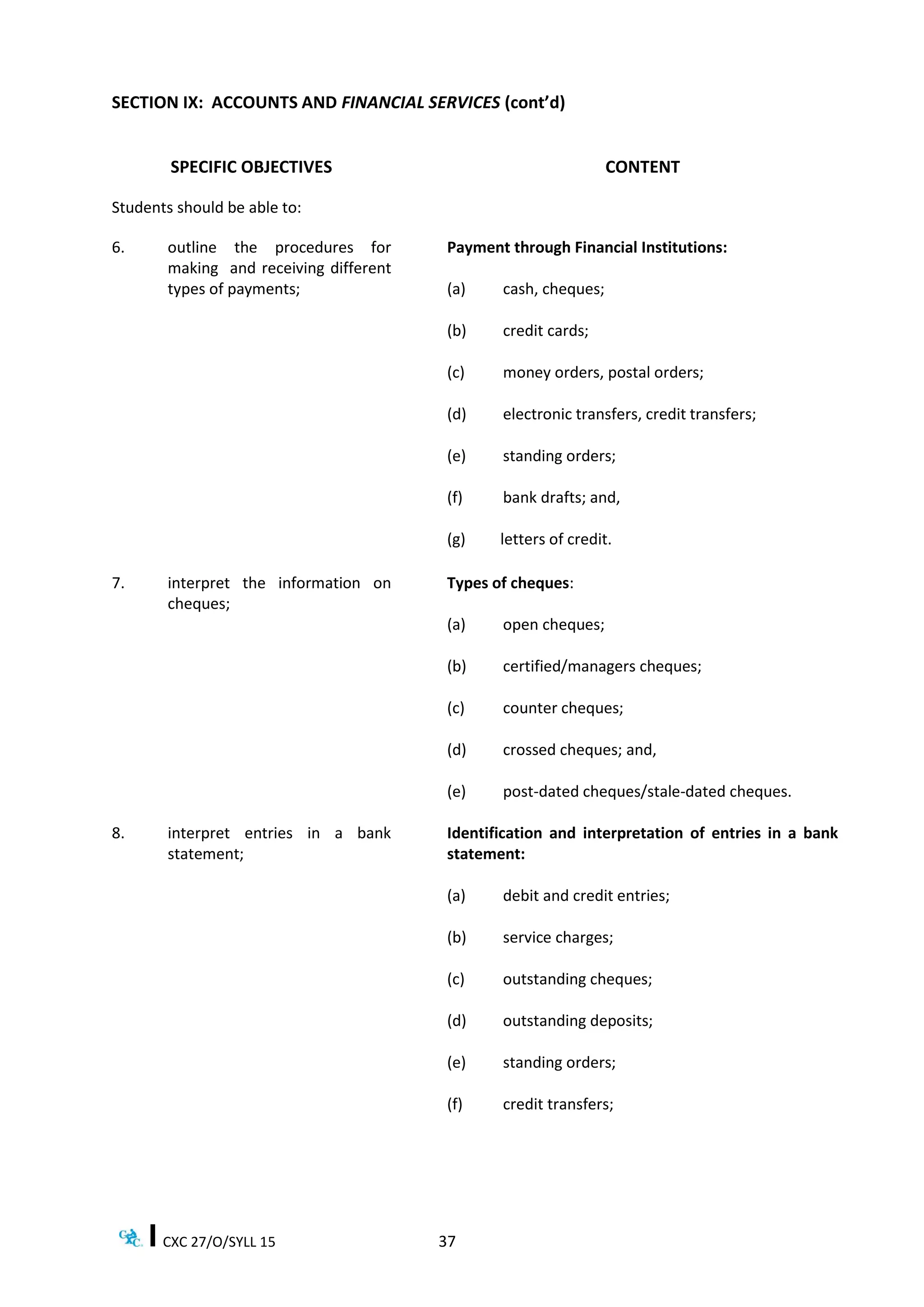 CSEC OA Syllabus.pdf