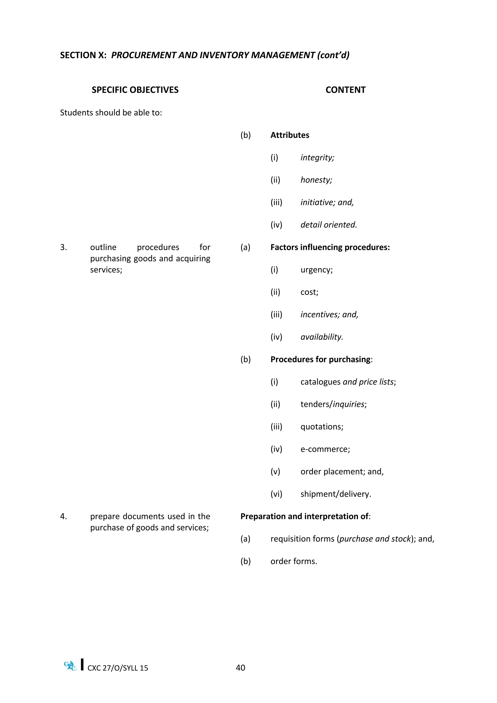 CSEC OA Syllabus.pdf