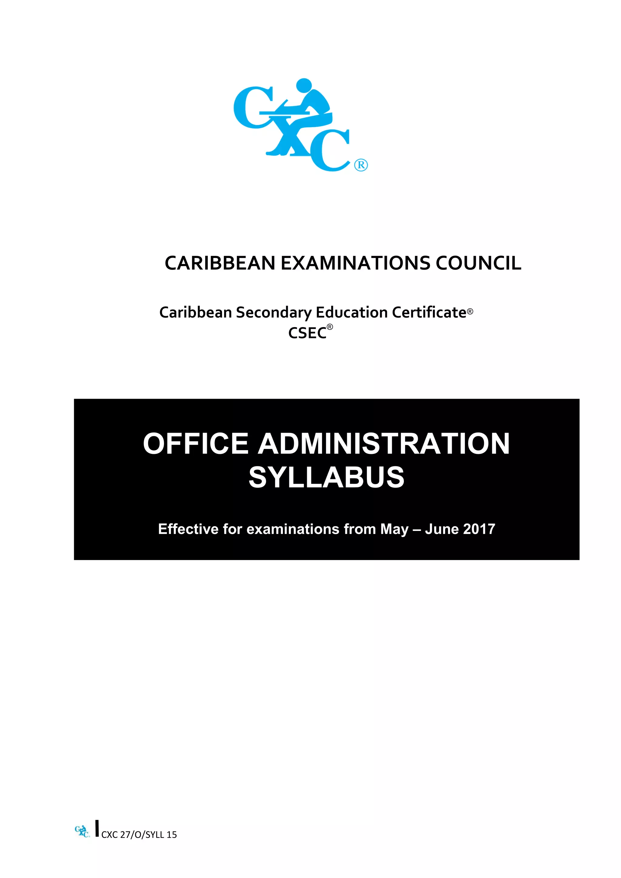 CSEC OA Syllabus.pdf