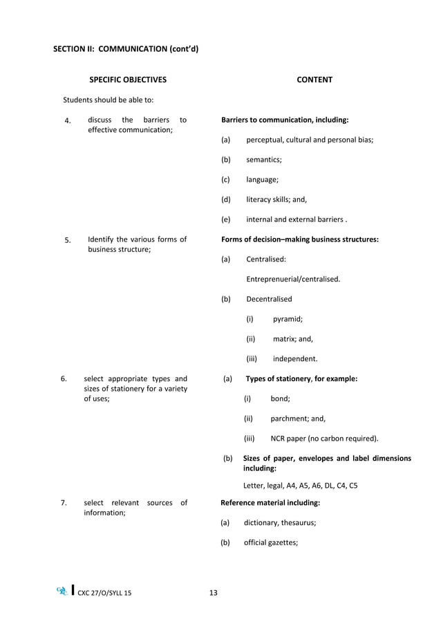 CSEC OA Syllabus.pdf