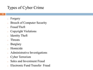 Computer Forensics ppt | PPTX