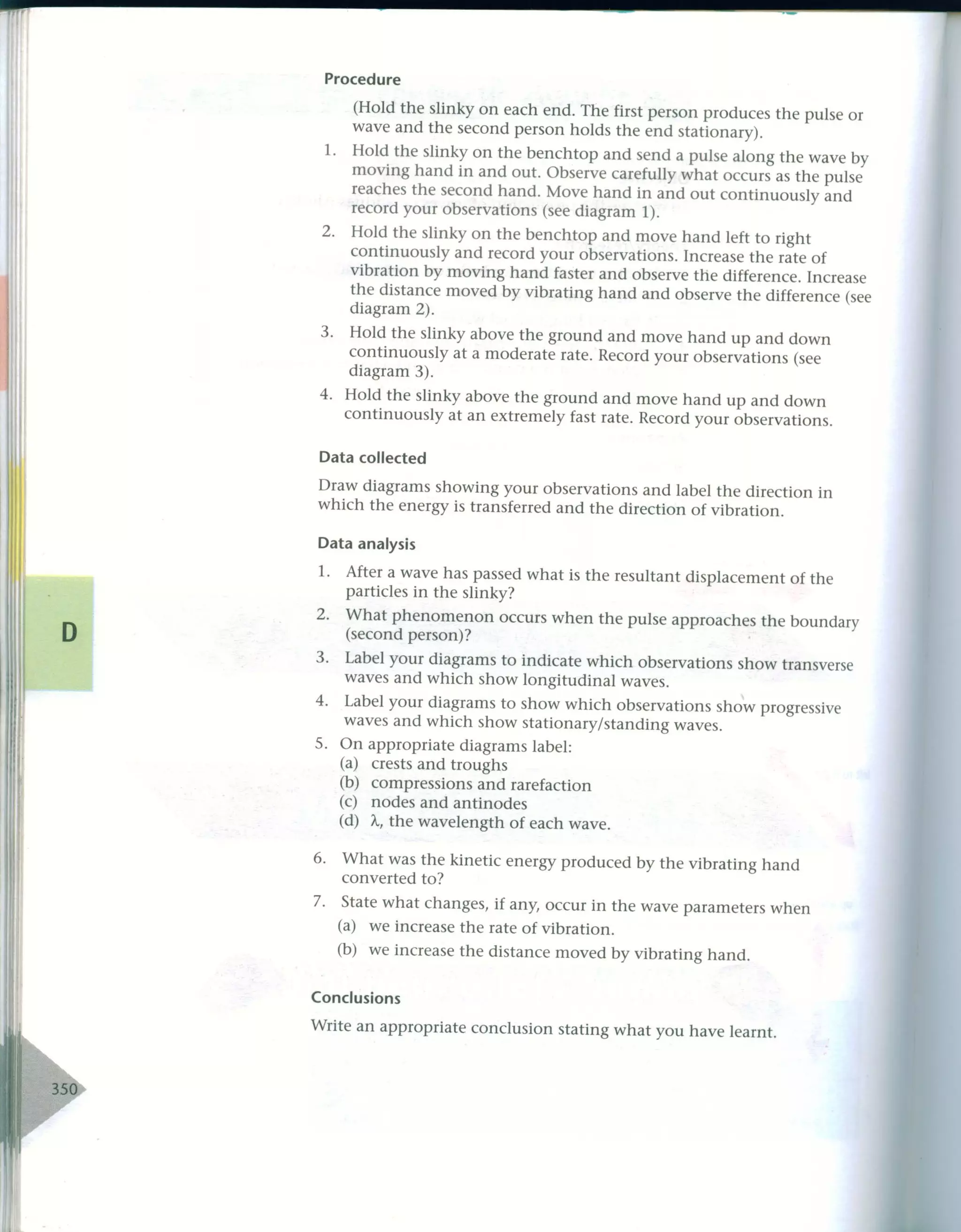 Csec Physics lab manual | PDF