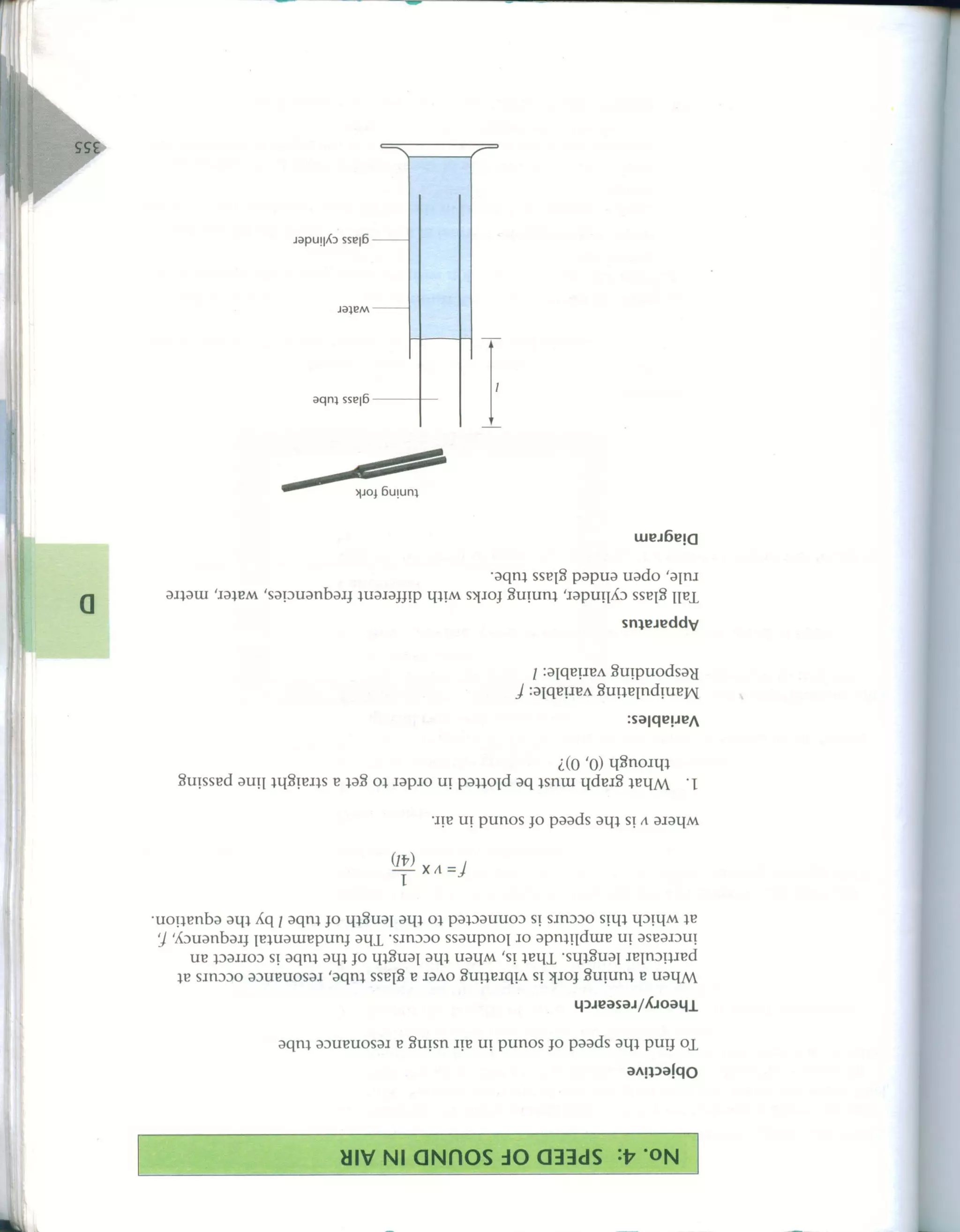 Csec Physics lab manual | PDF