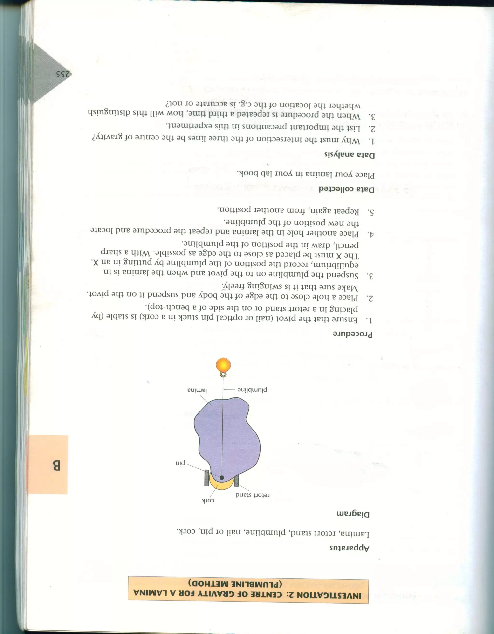 Csec Physics lab manual | PDF
